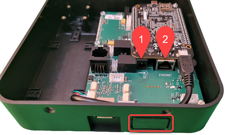 Time Clock Hardware Setup (Mk4) []